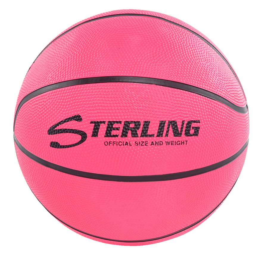 8 Panel Rubber Camp Basketball | Sterling Athletics